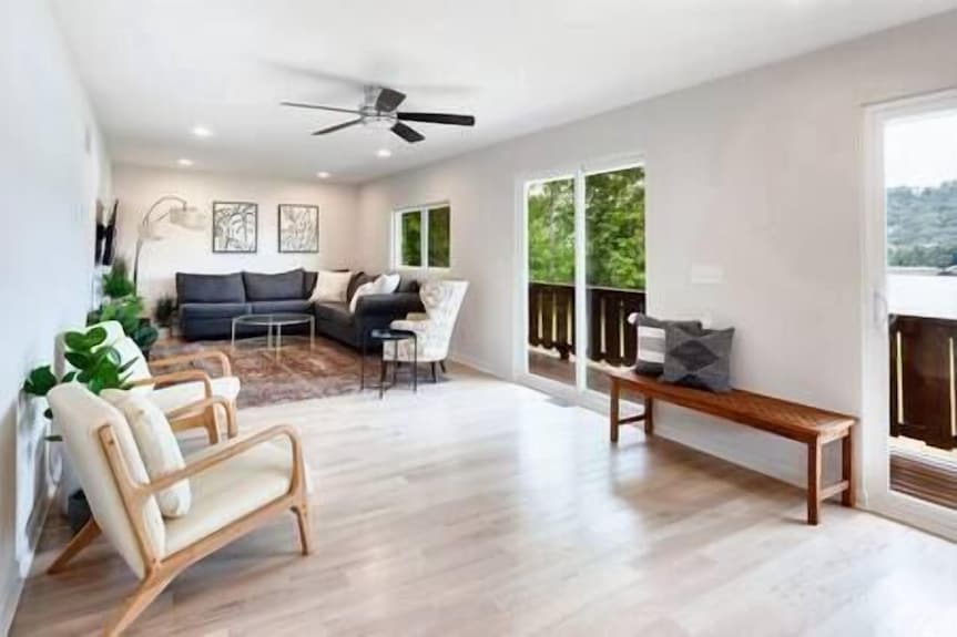 Big Riverfront House Near Beach Access, Cvg, & Downtown - Kentucky