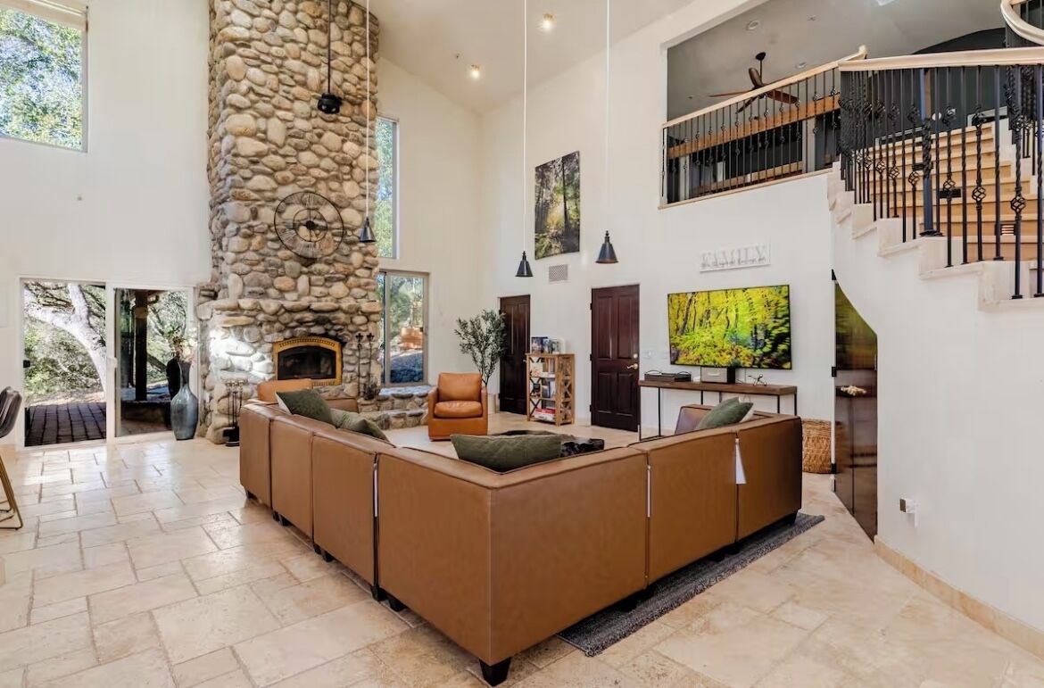Mountain Paradise - Carmel Valley, CA