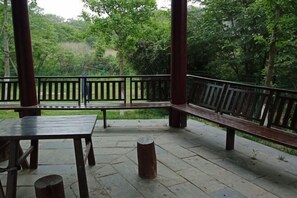 Terraço/pátio interior