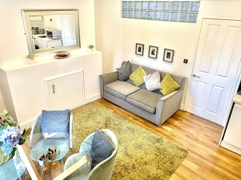 Beautiful 1-bedroom Apt ️Historical Building️️central - Cambridge