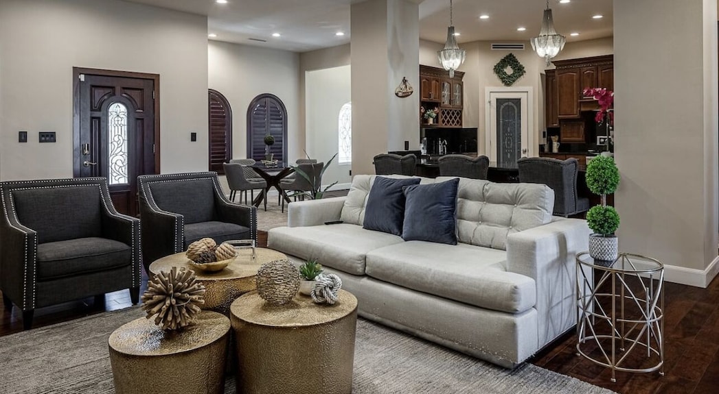 Luxury Spacious Stay - Piedras Negras