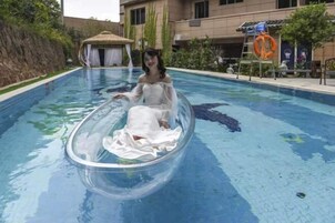 Piscina exterior