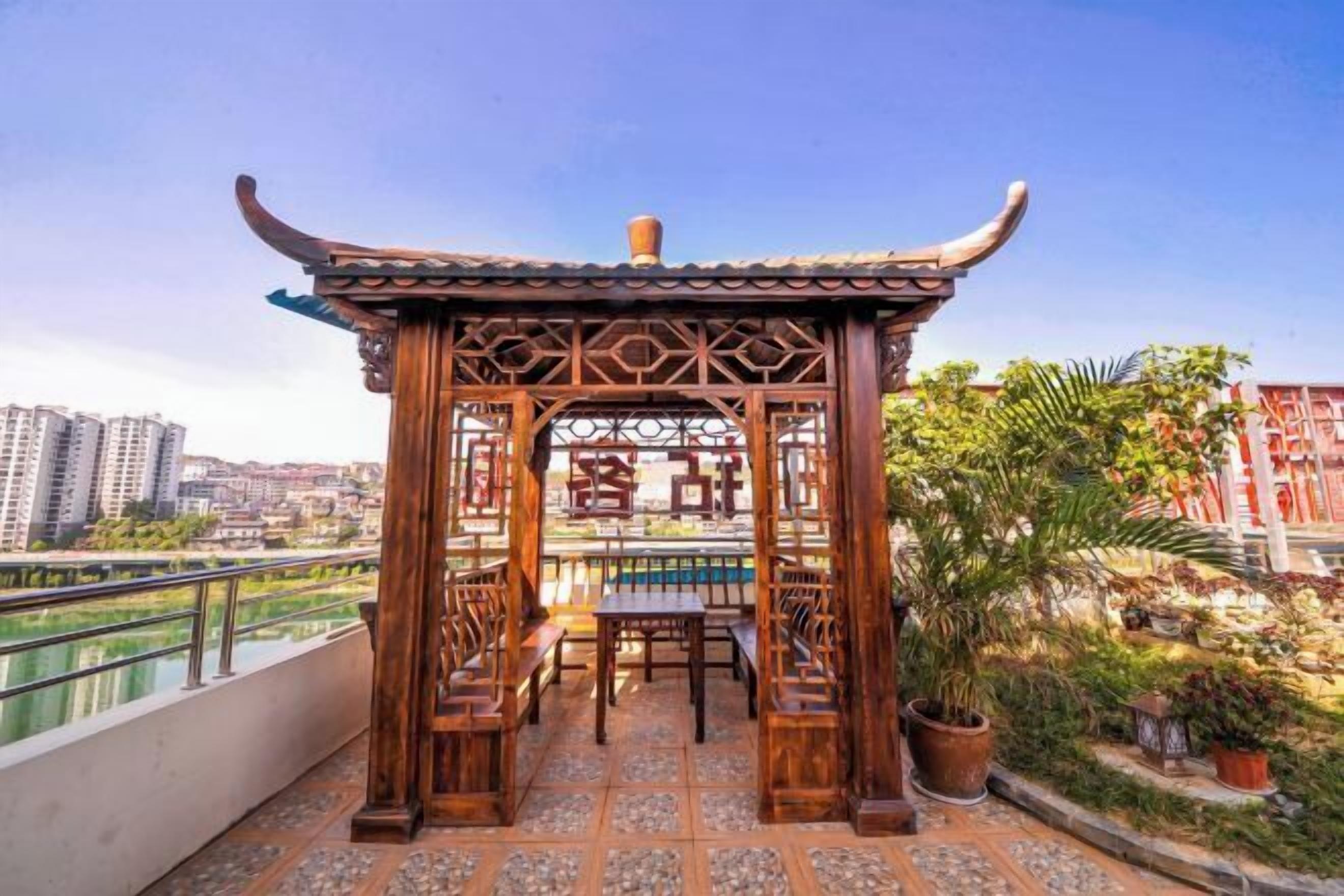 Refeições ao ar livre