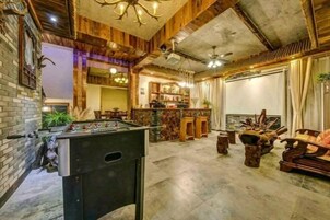 Comodidades da propriedade