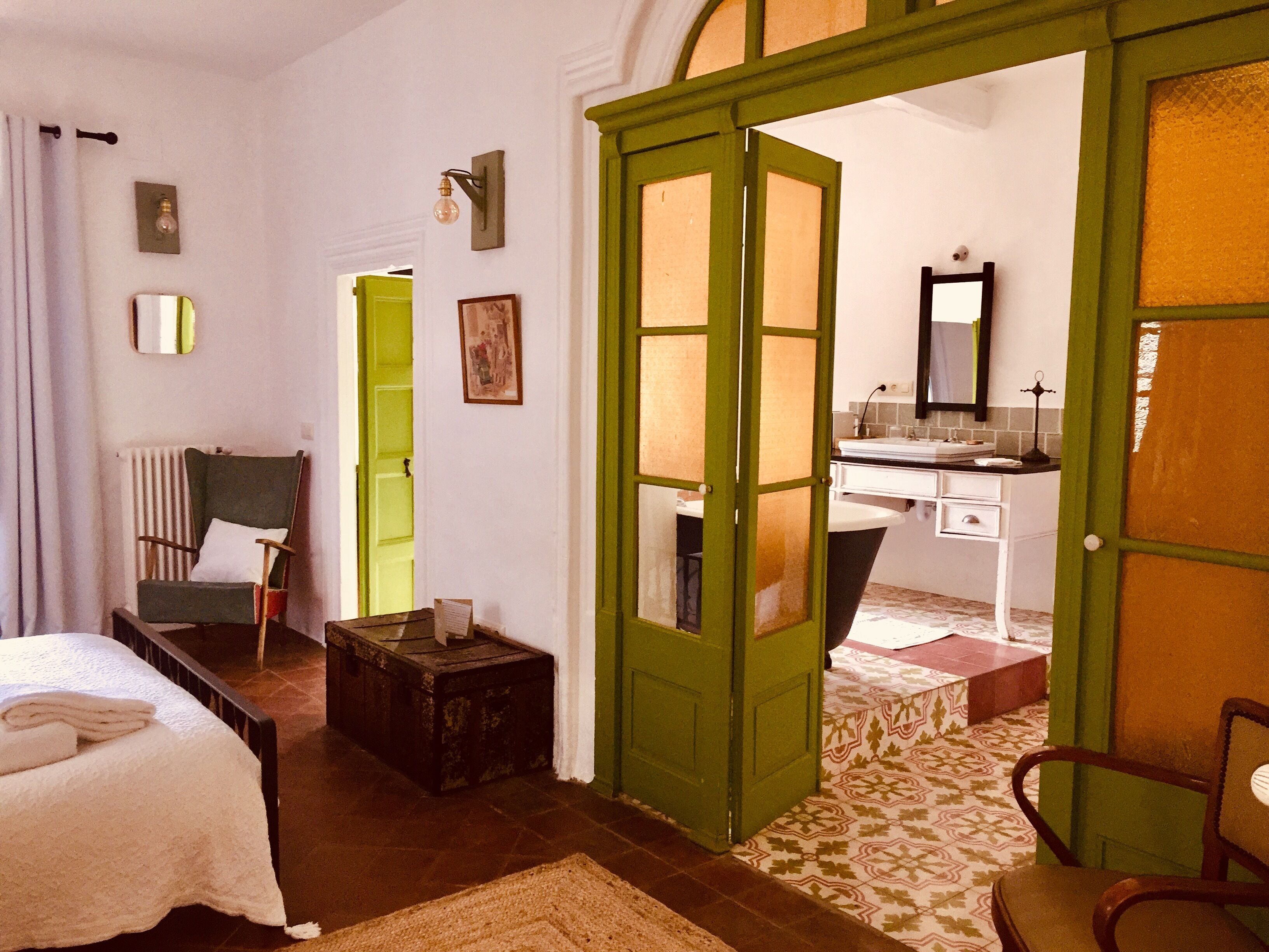 Maison De Village 10/12 Personnes Piscine à 20 Minutes De Gérone Et De Lescala - Gerona, España