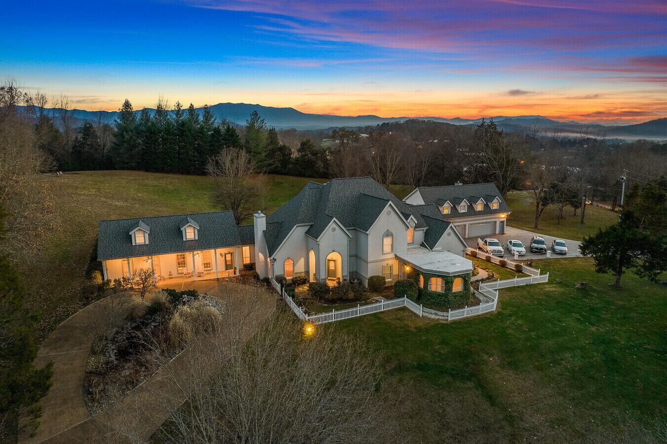 7 Best Mansion Rentals Near Great Smoky Mountains, USA - Updated 2024 ...