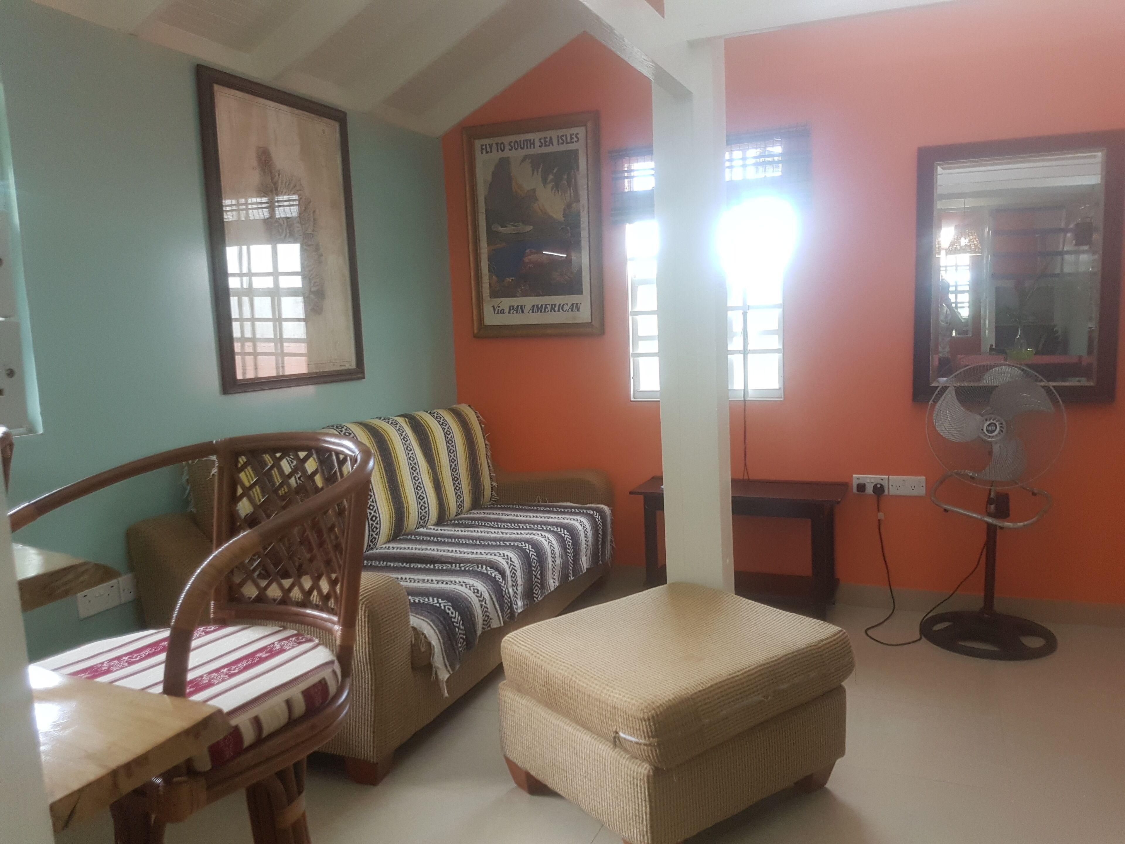 Suite #11 | Sala de estar