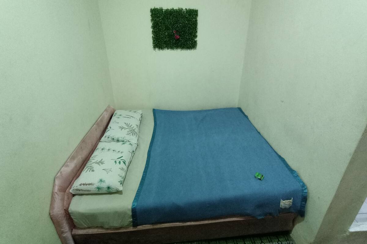 Wi-Fi de cortesia, roupa de cama