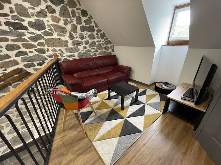 Maison Au Coeur Des Volcans D'auvergne - Le Lioran (Super Lioran)