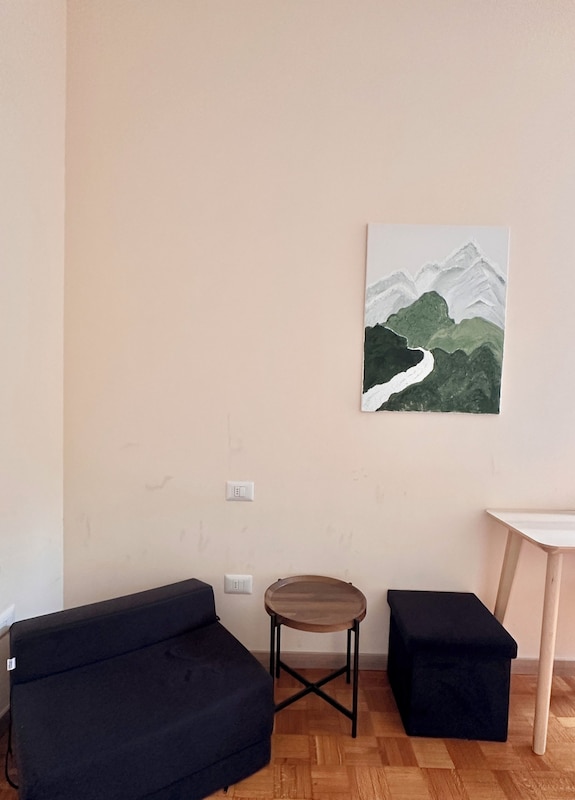 Como Chiasso New Deco 2 Bedrooms 2bathrooms Lake View Ac Parking - Como