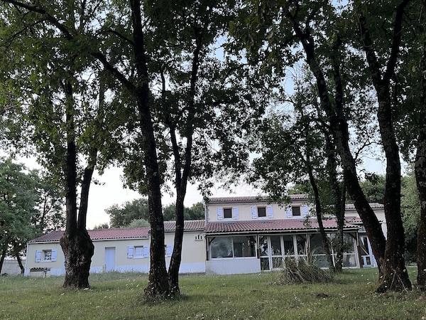 Villa De L Eguille - Saint-Sulpice-de-Royan