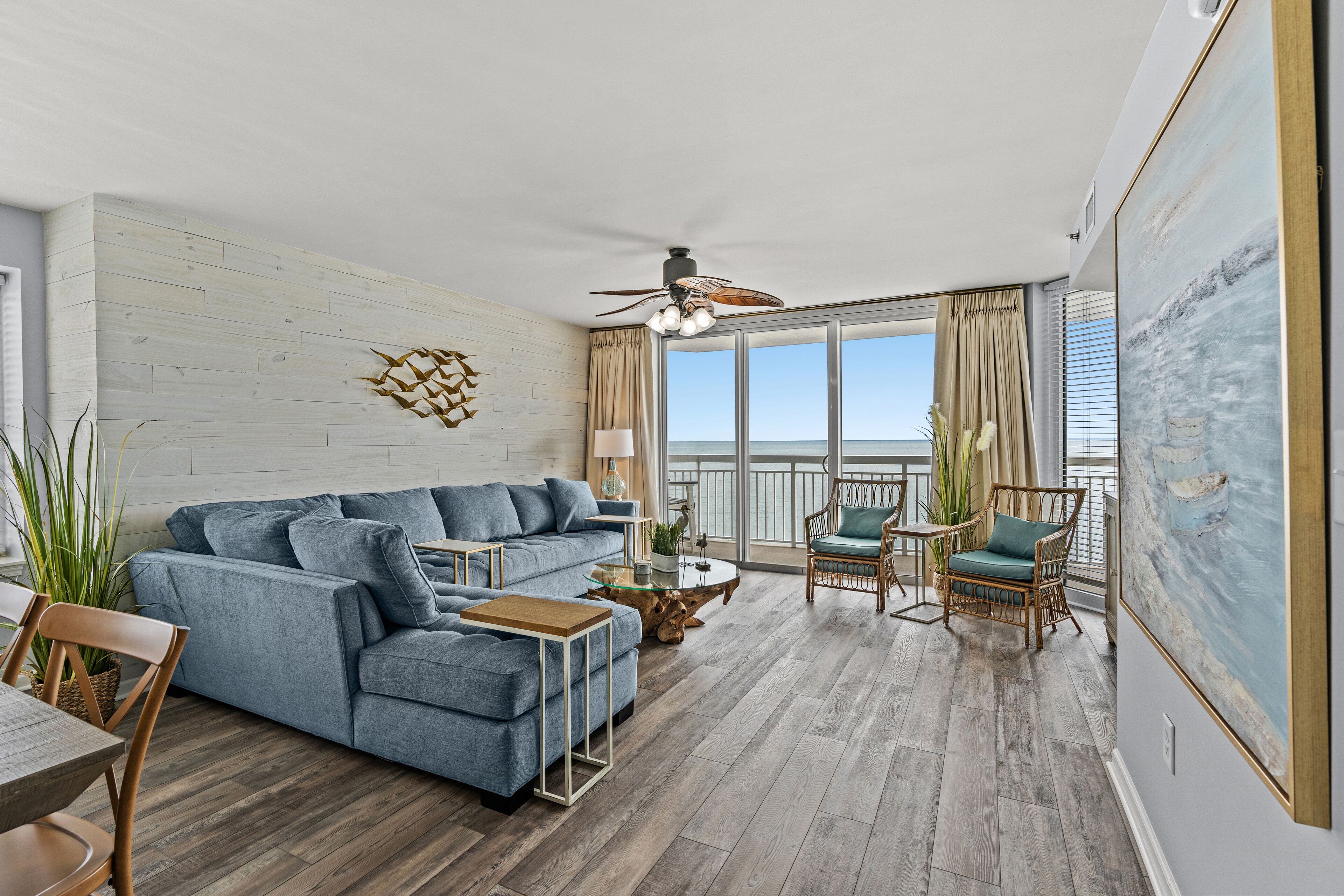 Crescent Shores 1201 - 4 Bed/3 Bath - Ocean Front Corner Unit - South Carolina