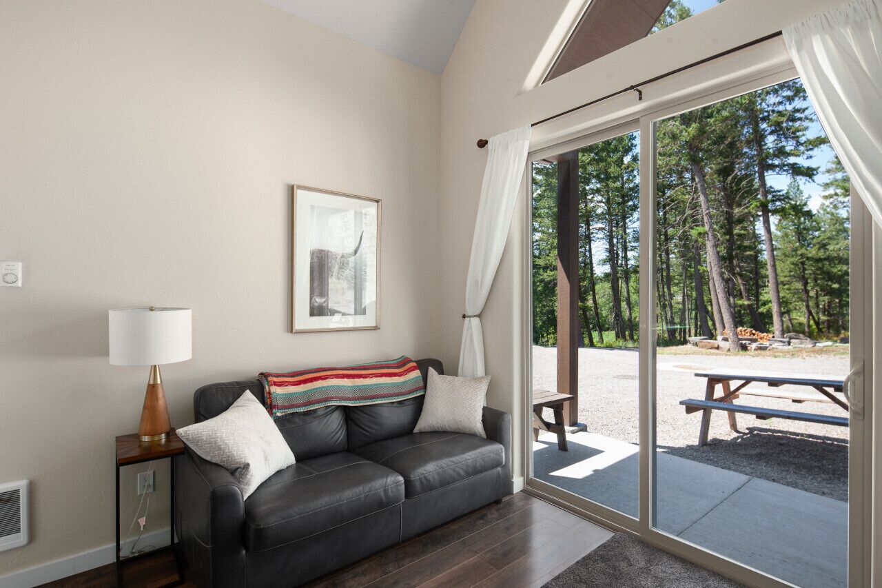 Kintla At 406 Glacier Cabins - Montana