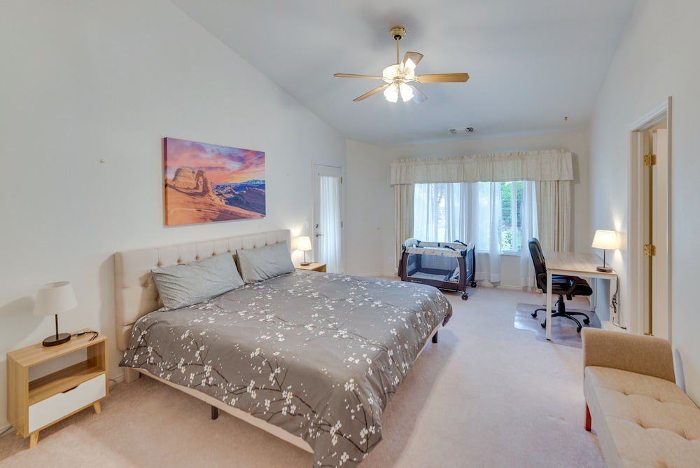3 Mi To Lake Powell: Home W/ Patio & Waterfall - Page, AZ