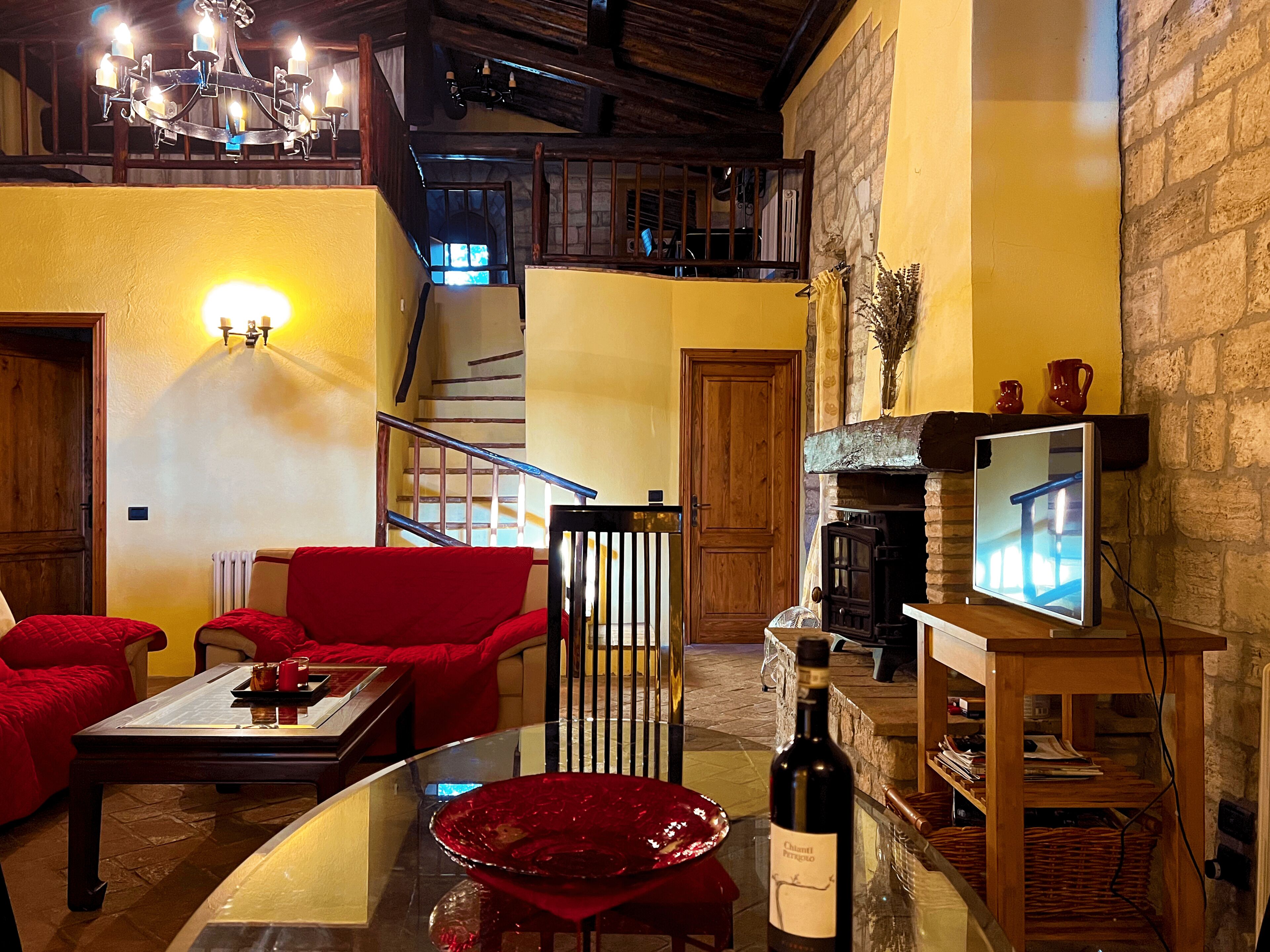 Villa With Pool & Relaxation In Tuscany - Volterra