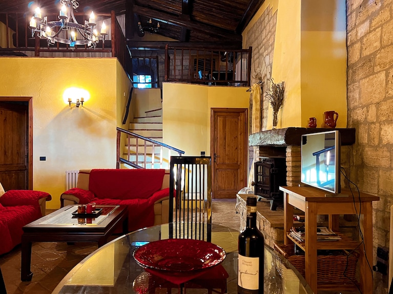 Villa With Pool & Relaxation In Tuscany - Volterra