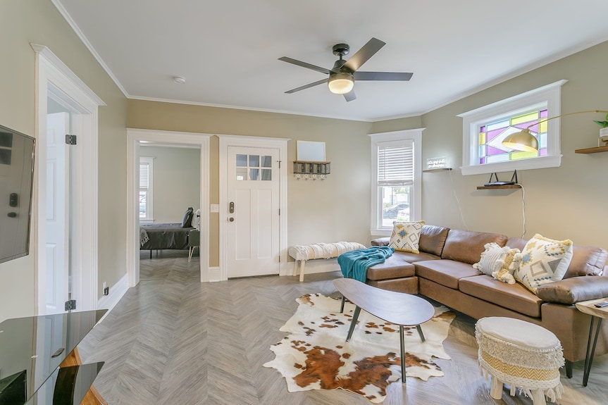 Fresh Modern Apartment - Walking Distance To U Of R/strong Hospital - Rochester, NY