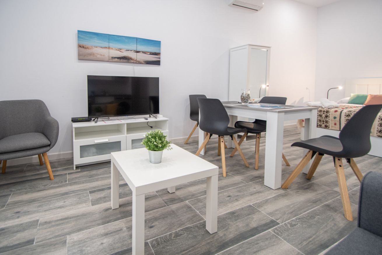 Al Sur De Cádiz Studio - Cadix