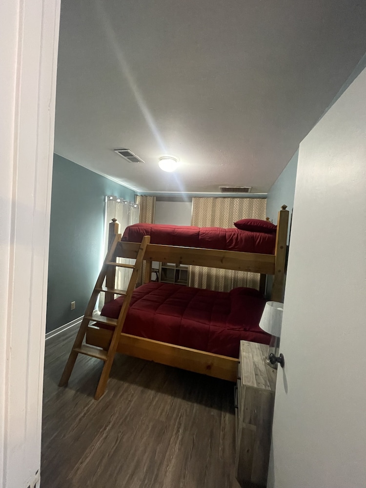 Tejas Waterfront Apartment On Lake Sam Rayburn - Jasper, TX