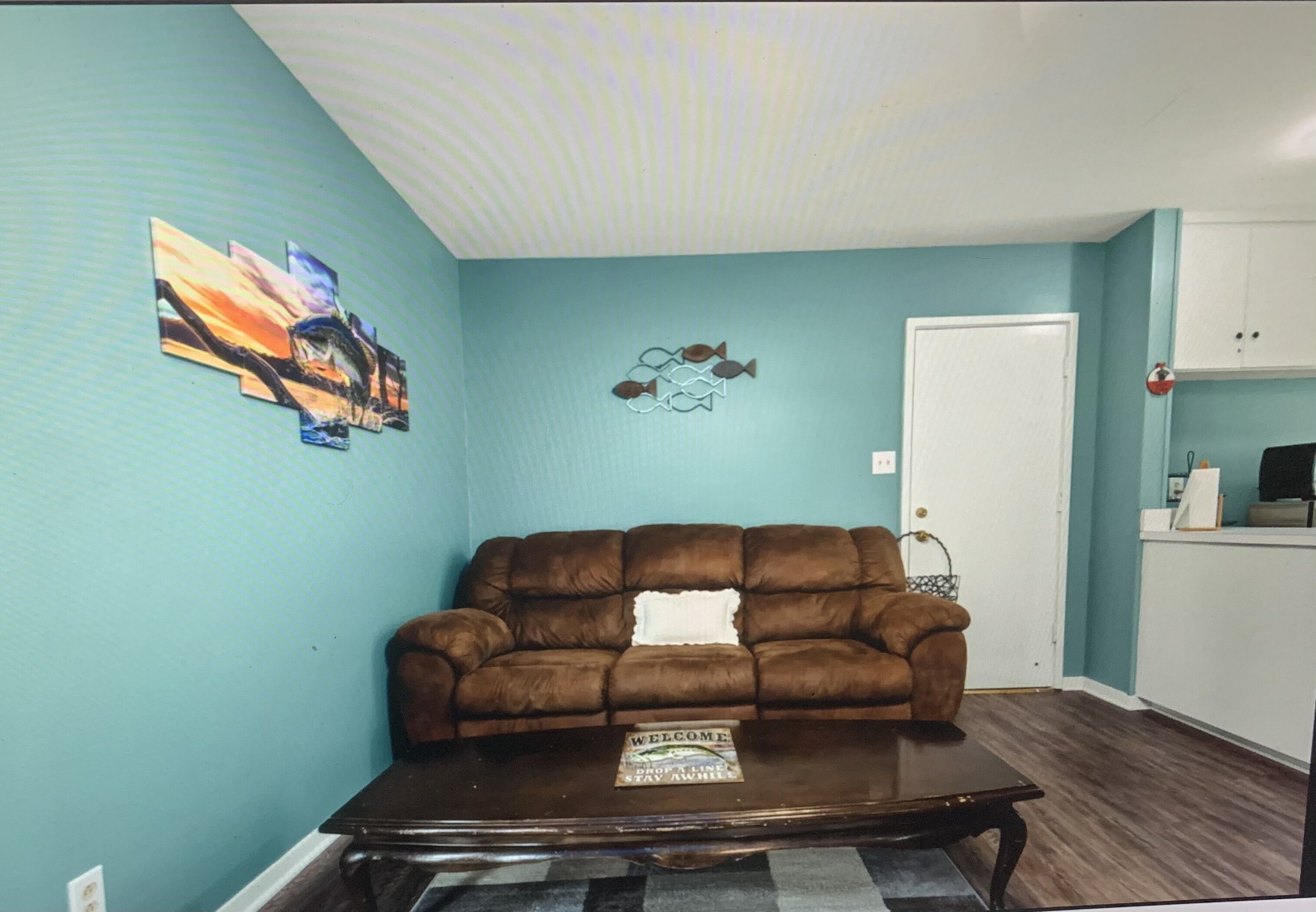 Tejas Waterfront Apartment On Lake Sam Rayburn - Jasper, TX