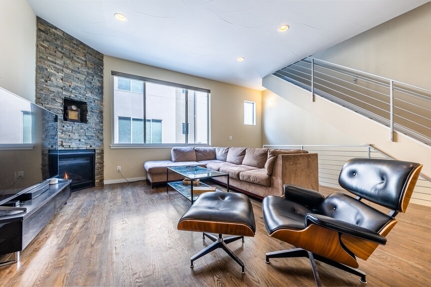 Post-worthy Rooftop Views / Super Walkable Lohi Area / Modern 3b3b - Baker - Denver