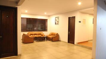 Fachada do alojamento