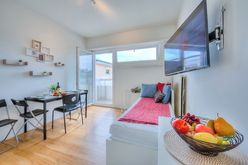 Cosy Home Lugano Few Min From Lake - Canobbio