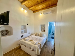 2 quartos, ferro/tábua de engomar, Wi-fi grátis