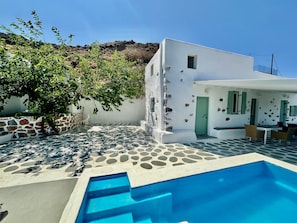 Piscina exterior