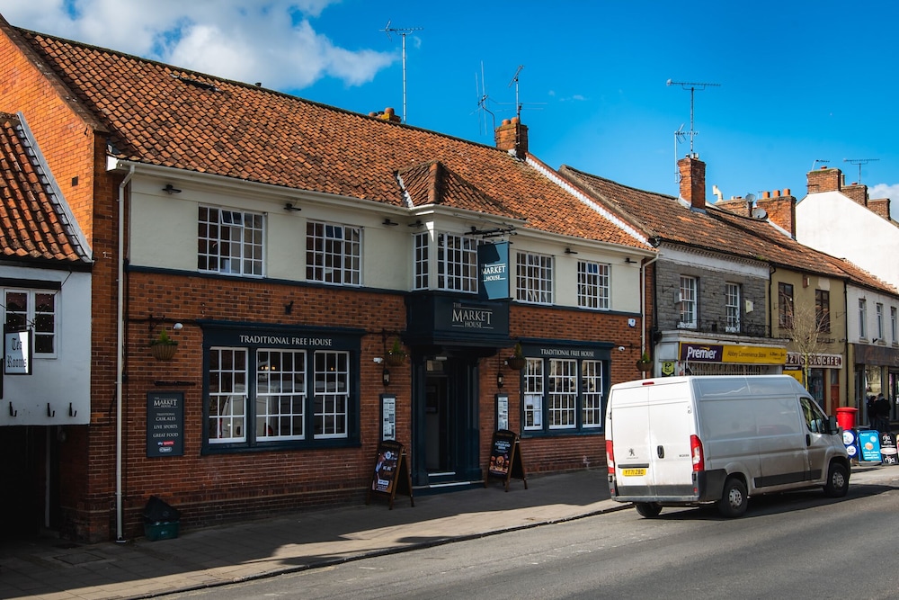 Market House - Glastonbury