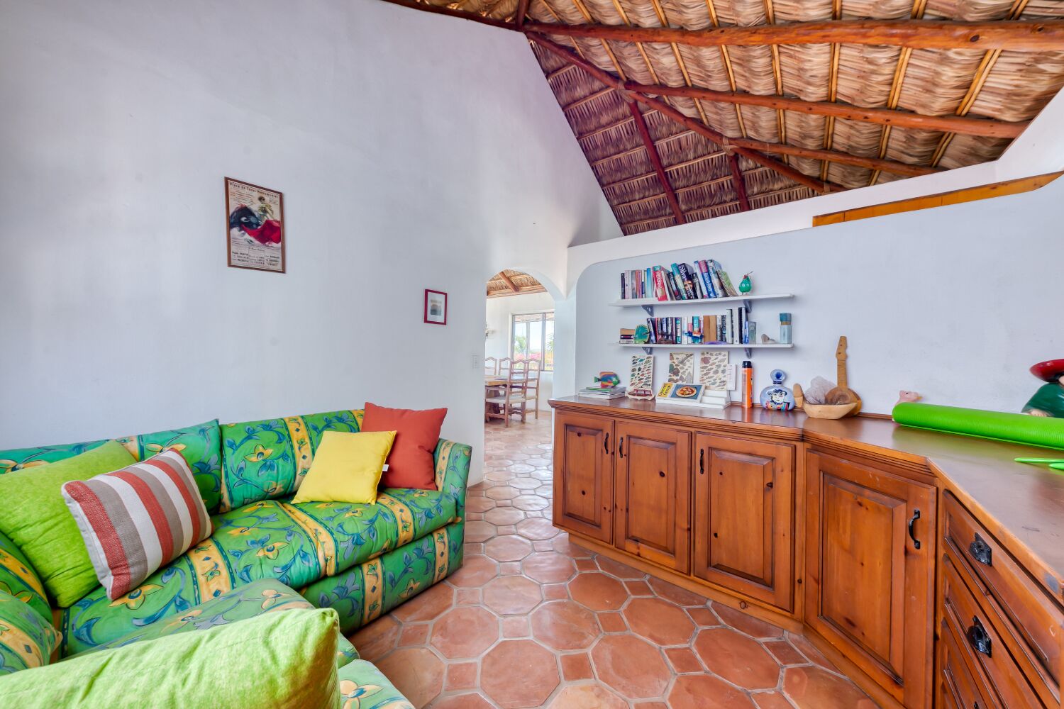 Directly On The Ocean In Cabo Pulmo With A/c! - Cabo Pulmo National Park