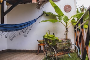 Casa Familiar | Terraço/pátio interior
