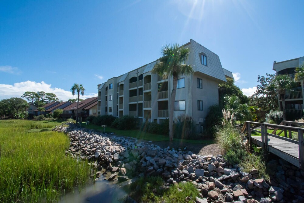 188 Beach Club Villa - Fripp Island, SC
