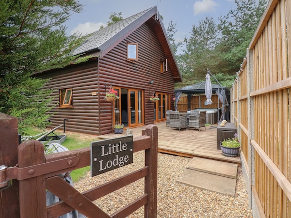 Little Lodge - Cambridgeshire
