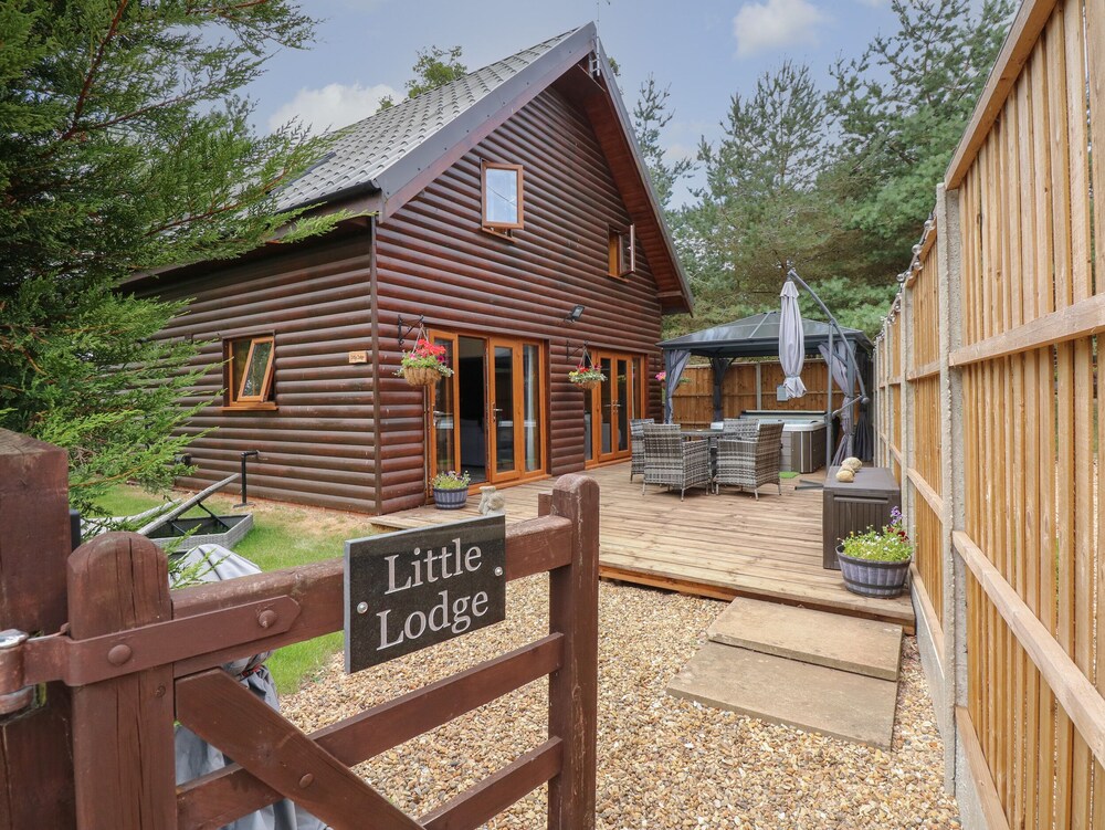 Little Lodge - Cambridgeshire