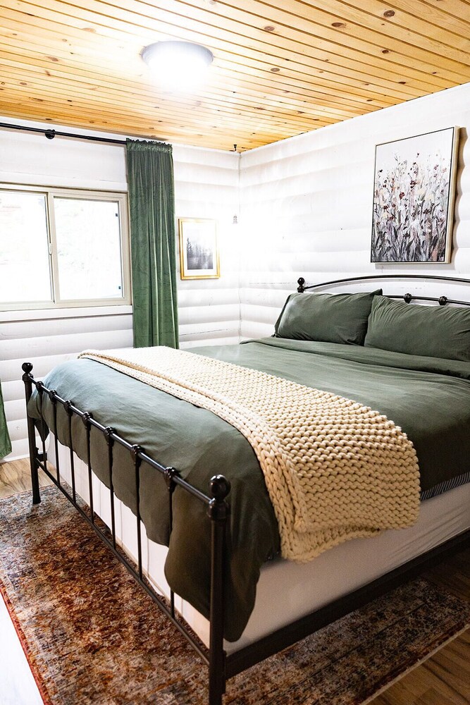 Not Your Grandpa’s Cabin - Cascade, ID