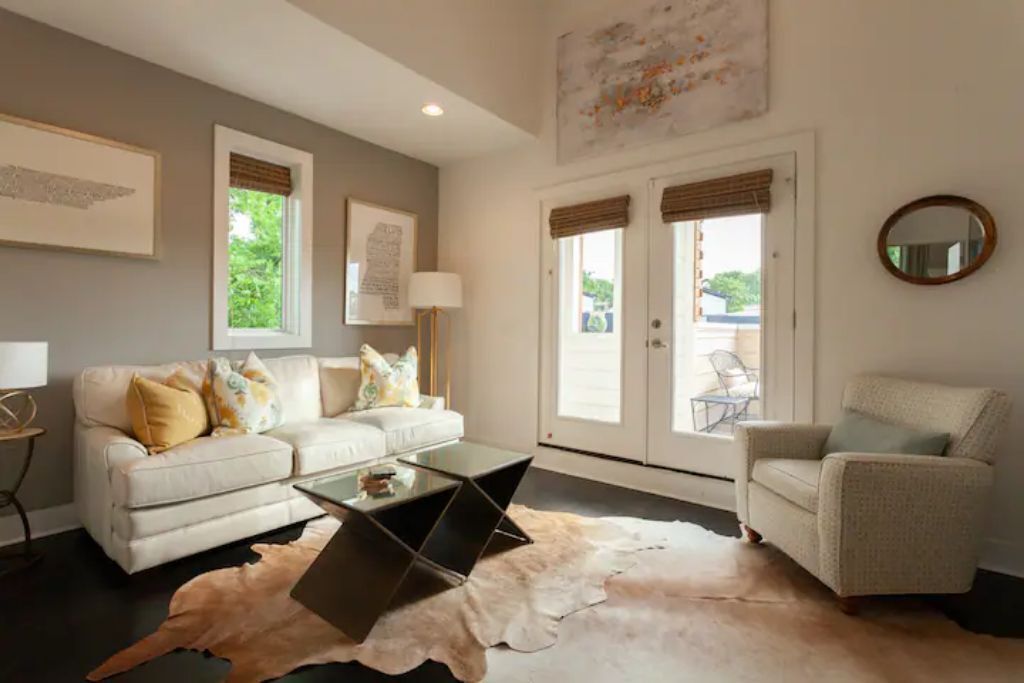 The Rez, Great Location Near Broadway.  New And Modern, Midtown Home - Nashville