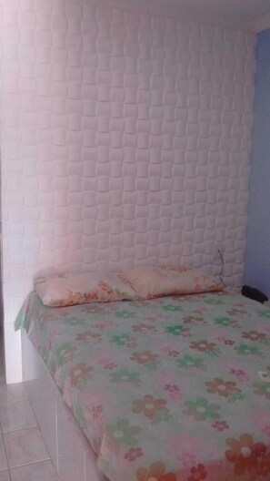 Quarto Clássico | Wi-fi grátis 