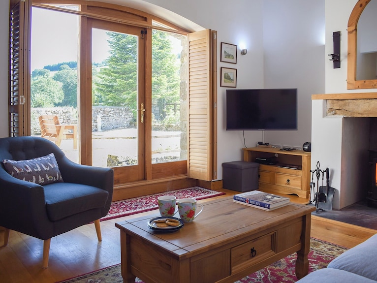 Alojamiento De 3 Habitaciones En Cwmdu, Near Llandeilo - Llandeilo