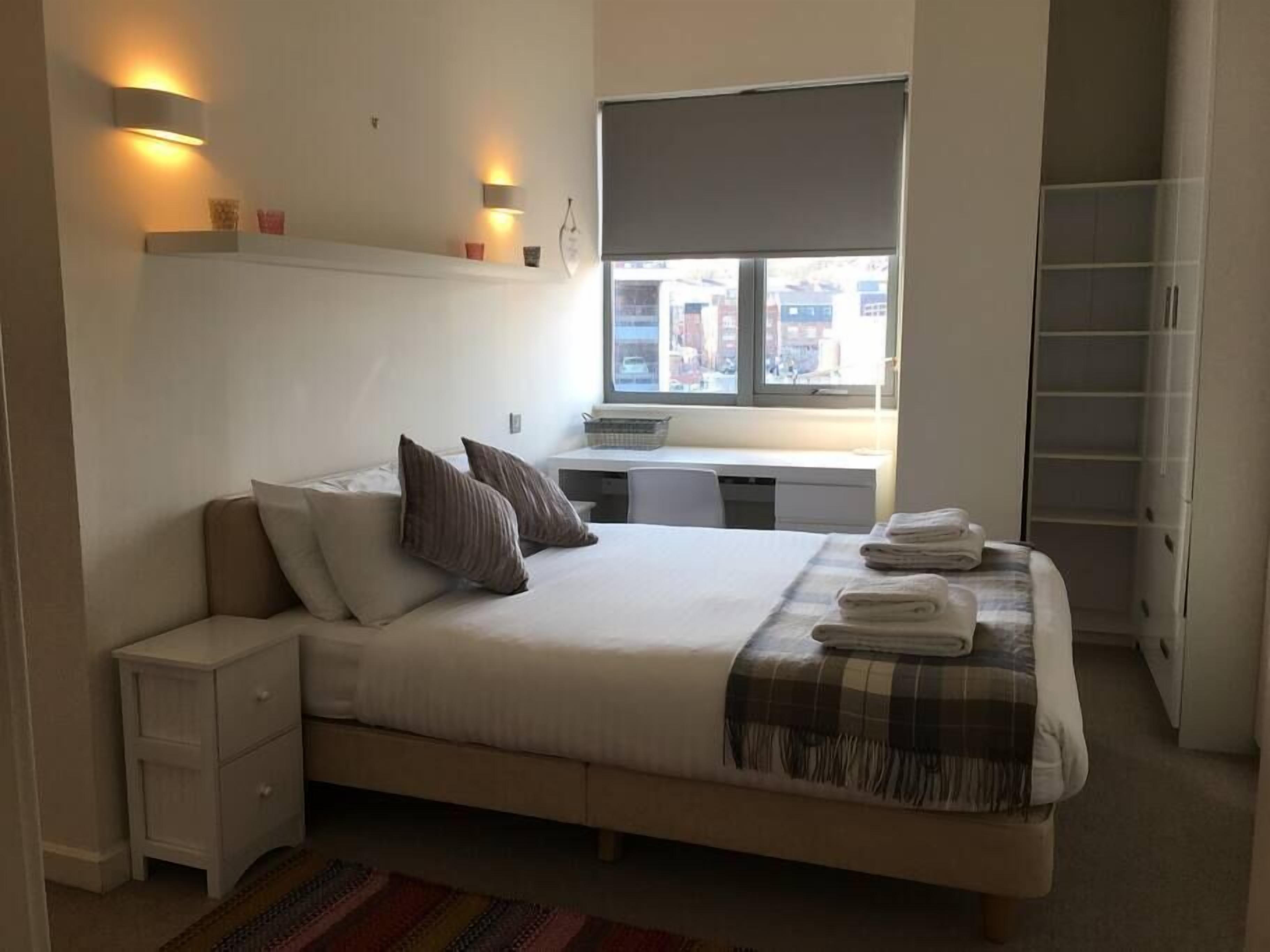 Two Bedroom Apartment In The Heart Of Newcastle City Centre - Gateshead