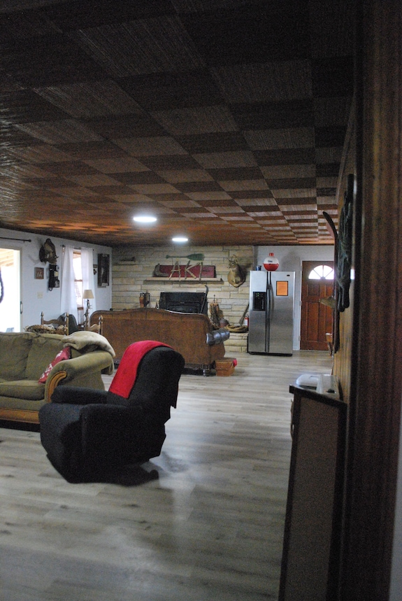 Weiss Lake Rustic Cabin On The Water, New Flooring! - Alabama