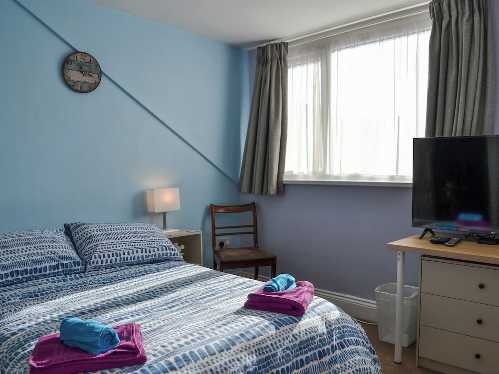 This Holiday Home Has Two Reception Rooms And Is Perfect For Large Families. - Inglaterra