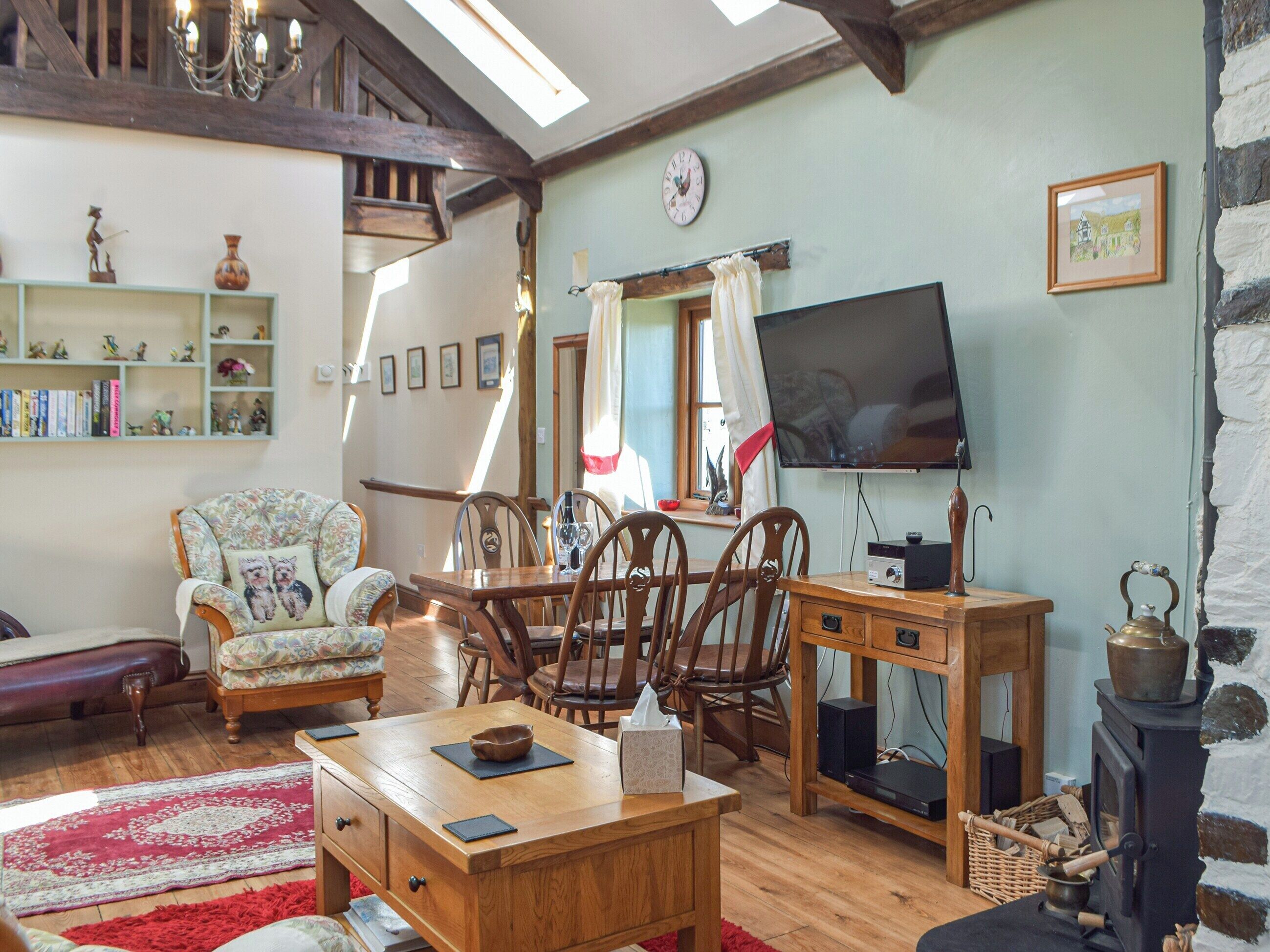 Picked For Its Charm And Character And Close To A Plethora Of Walks. - Haverfordwest