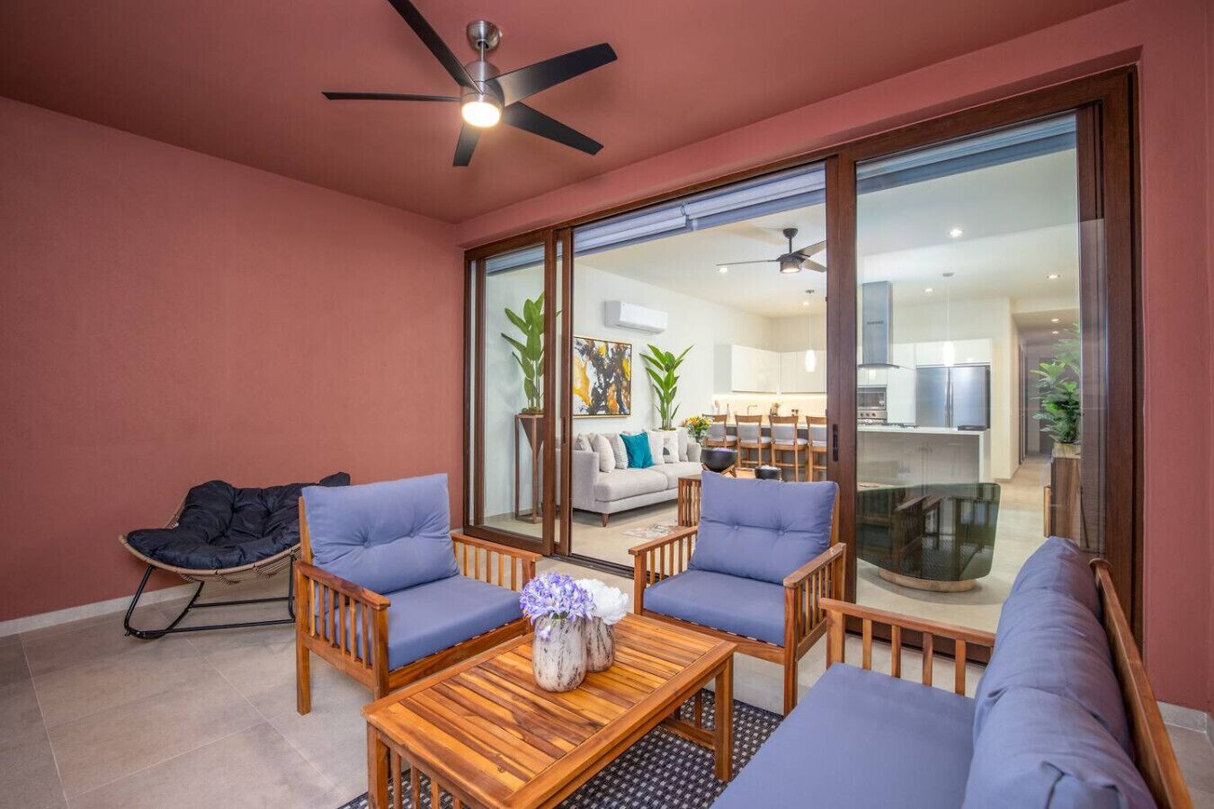 Luxury 2 Bed / 2 Bath Beachfront Condo - Bucerias - Bucerías