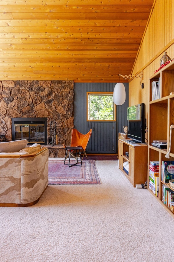 Epic Stargazing At The Treehouse Chalet - Sierra Nevada, CA