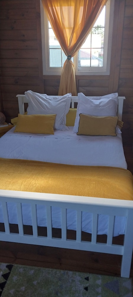 5m De L'aéroport Le Cosy Bungalow De Lili - Guadeloupe