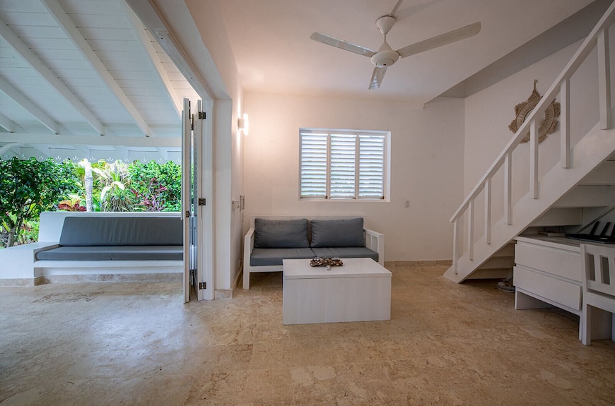 Bright, Family Friendly Villa 350 Mts To The Beach! - Dominican Republic