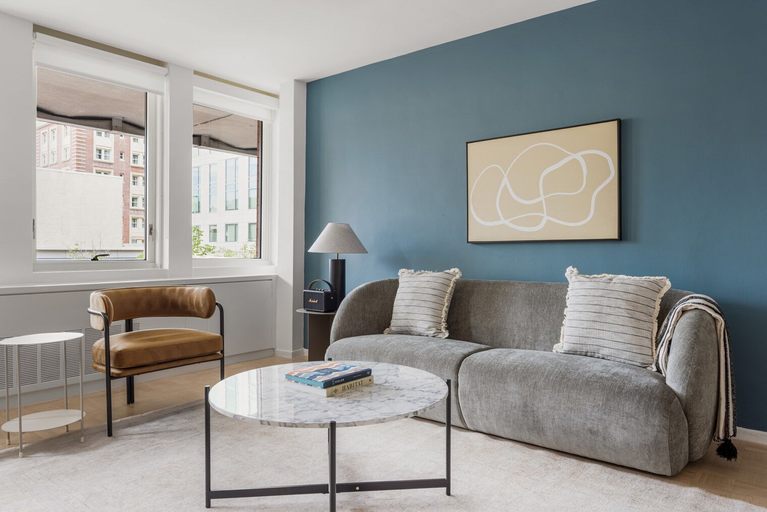 Sunny Back Bay 1br W/ W/d Nr Newbury St, By Blueground - Boston, MA