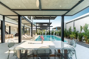Piscina externa