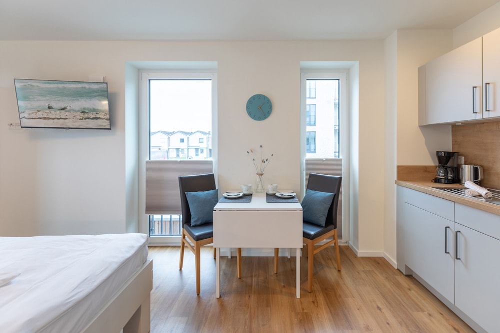 North-west Vacation Apartment On Nordstrand For Up To 2 People - Nordstrand